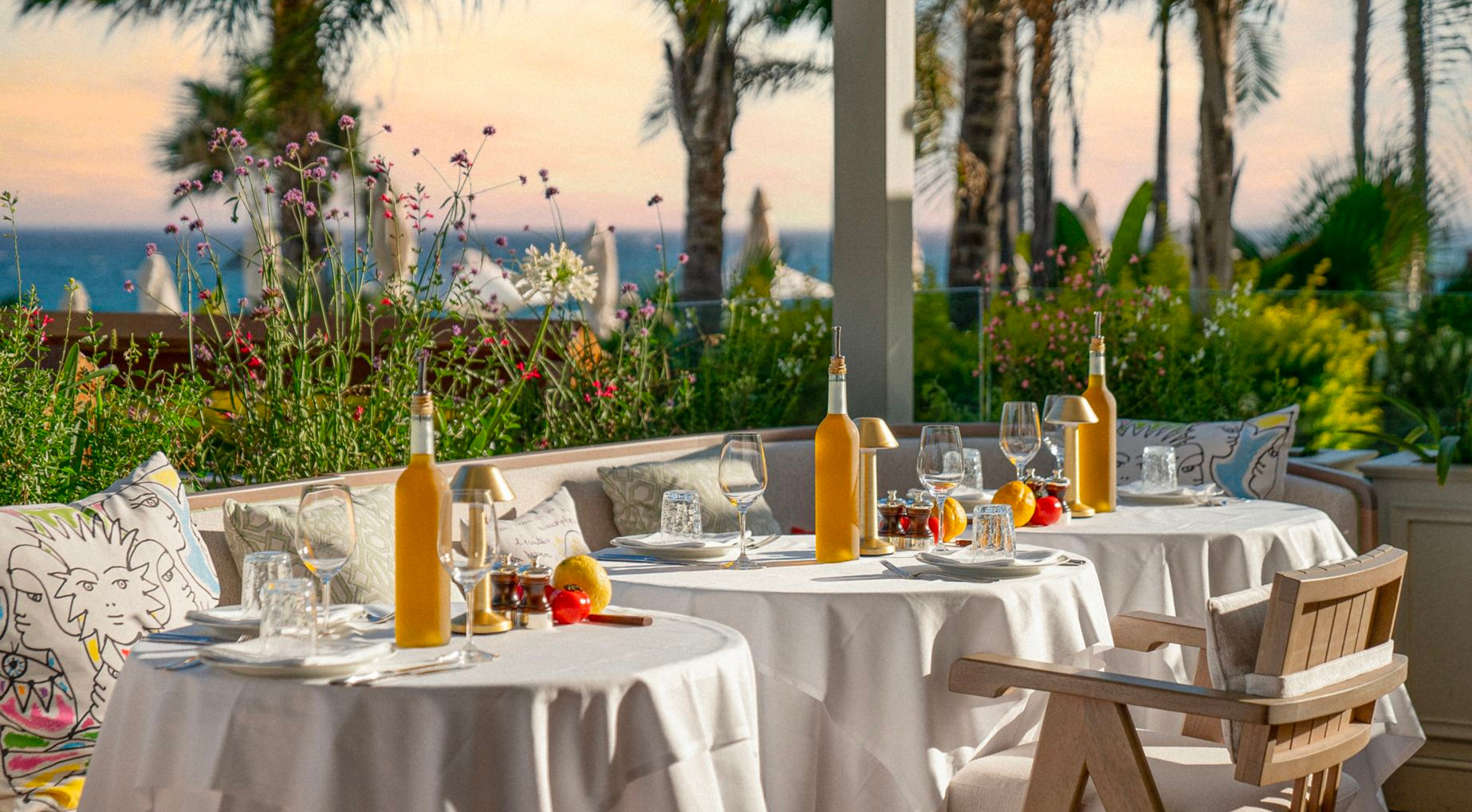 LPM Limassol - Star Wine List