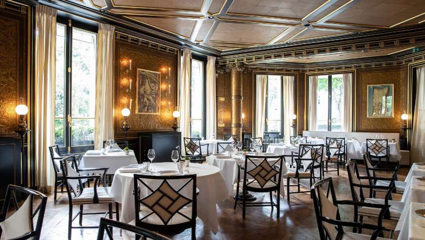 Le Mermoz - Star Wine List