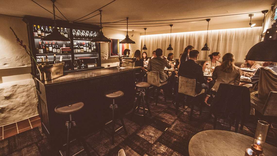 Sweden - Star Wine List