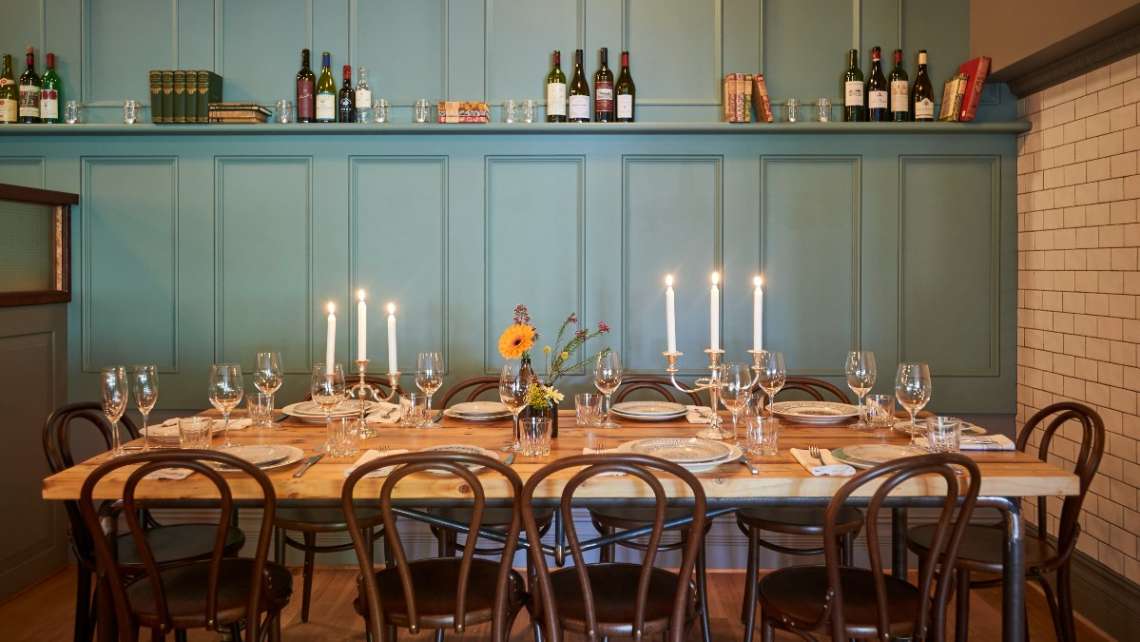 Perth wine bars & wine restaurants - Star Wine List