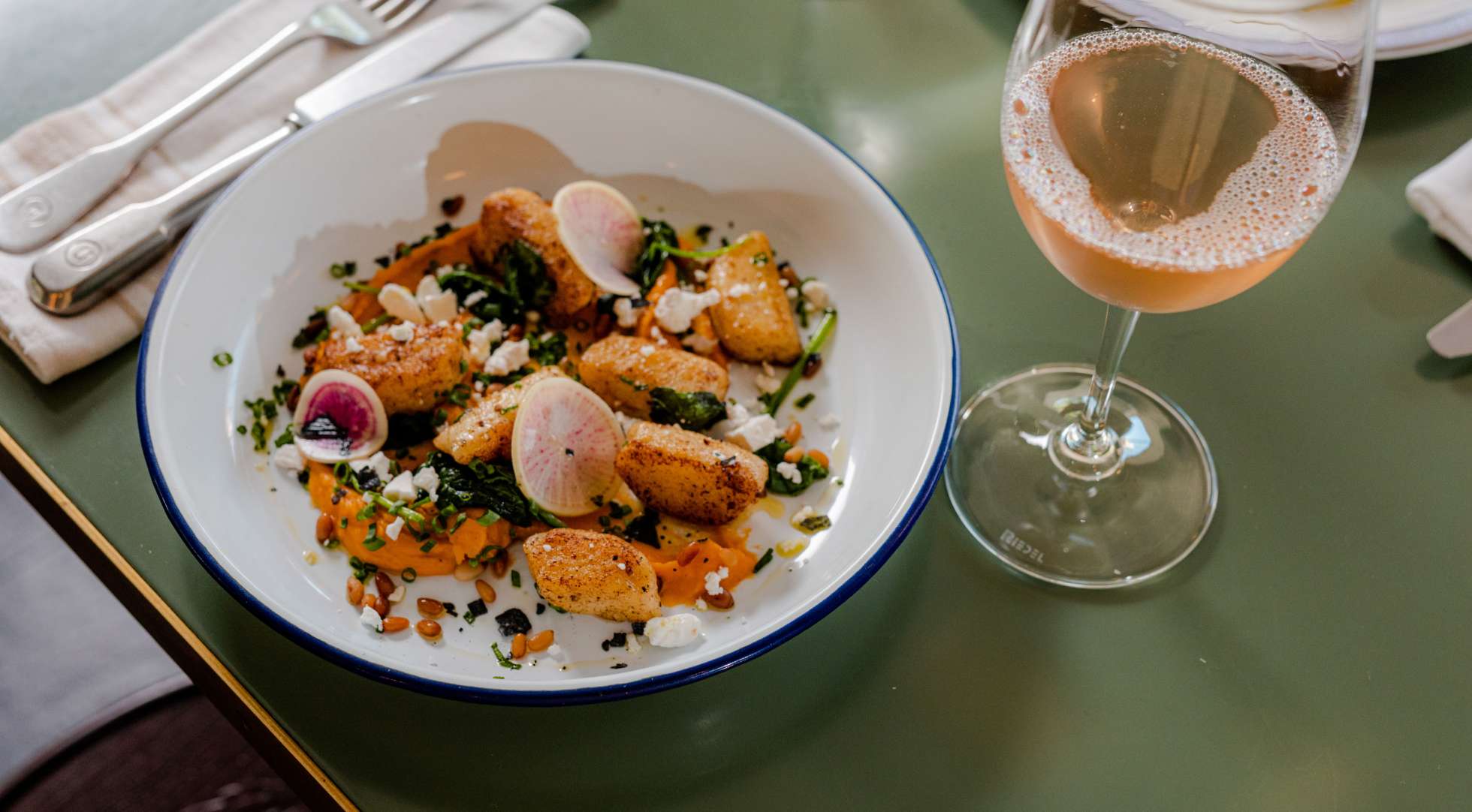 Mayfair Lane - Star Wine List