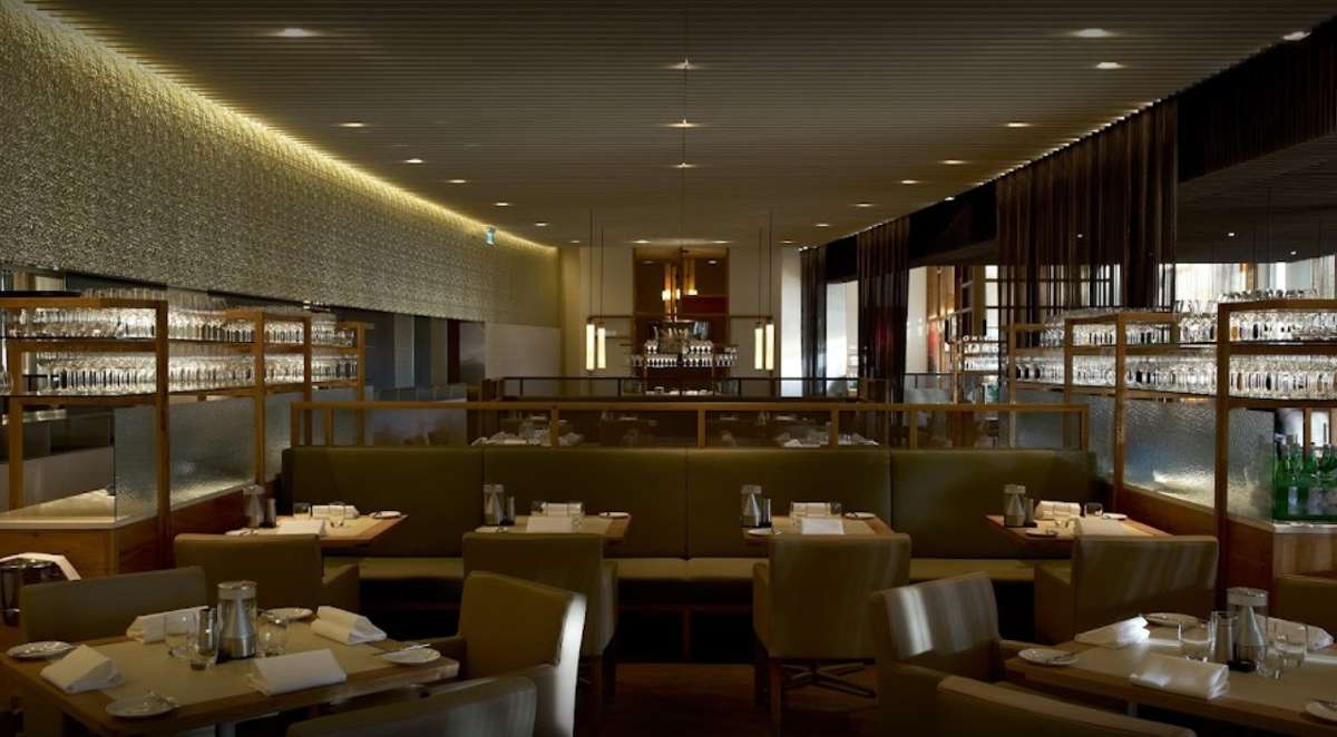 Rockpool Bar & Grill Perth - Star Wine List