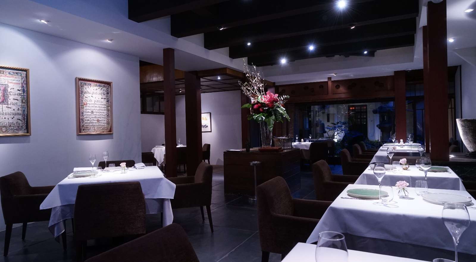 Motoï - Star Wine List