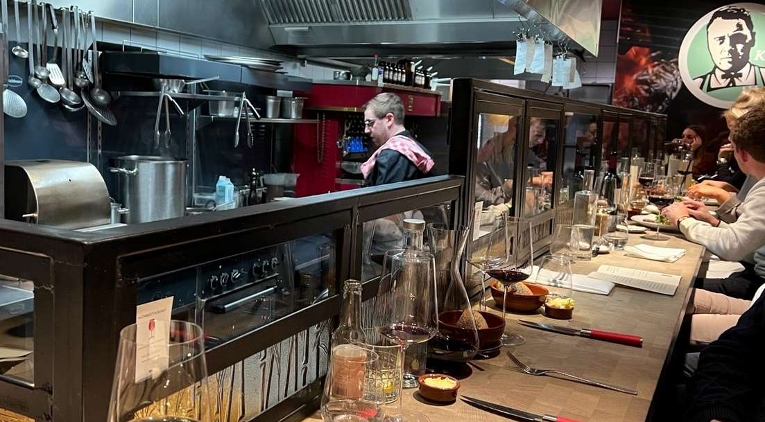 InVINcible - Star Wine List