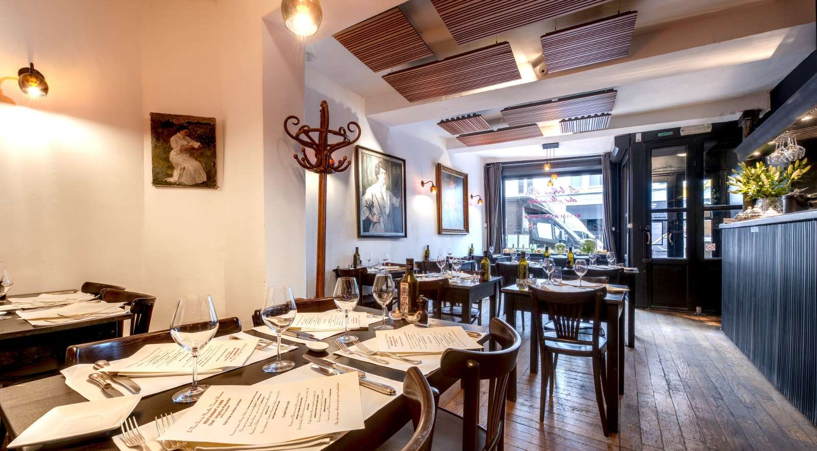 Le Wine Bar des Marolles - Star Wine List