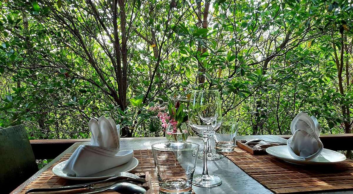 Supattra Thai Dining - Star Wine List