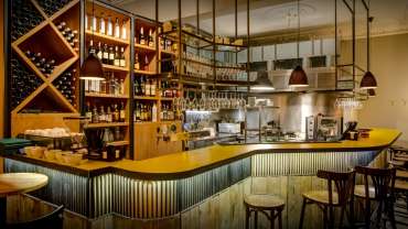 Top 20 wine places in Warsaw 2024 - Star Wine List