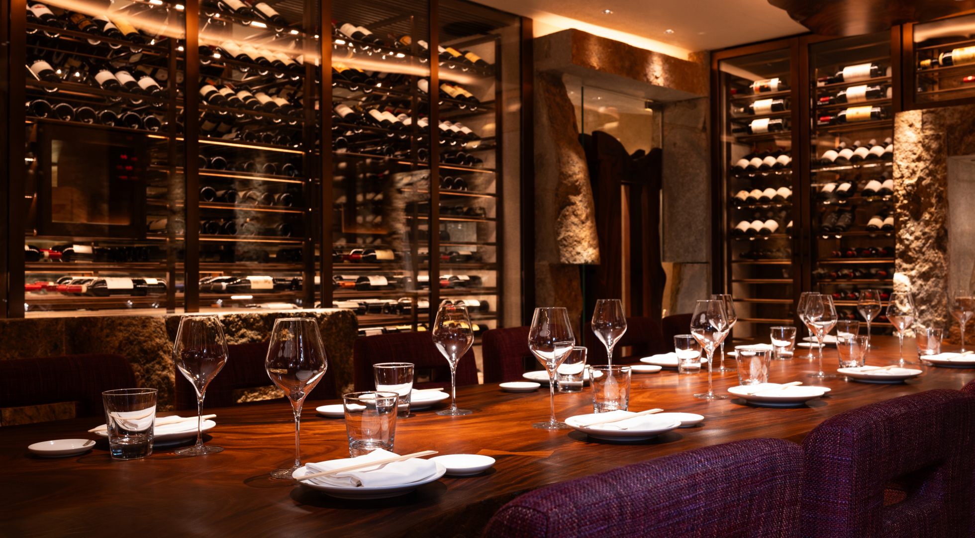 Zuma Dubai - Star Wine List