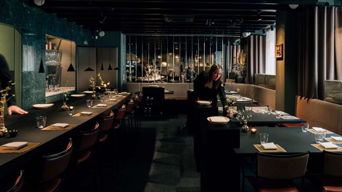 Sweden - Star Wine List