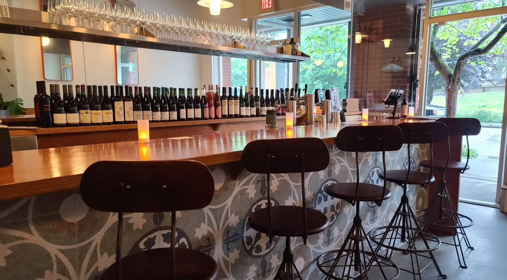 Bar Gobo - Star Wine List