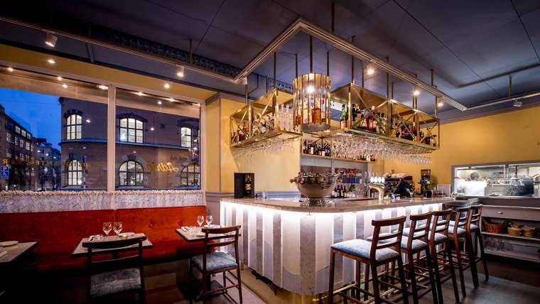 Sweden - Star Wine List