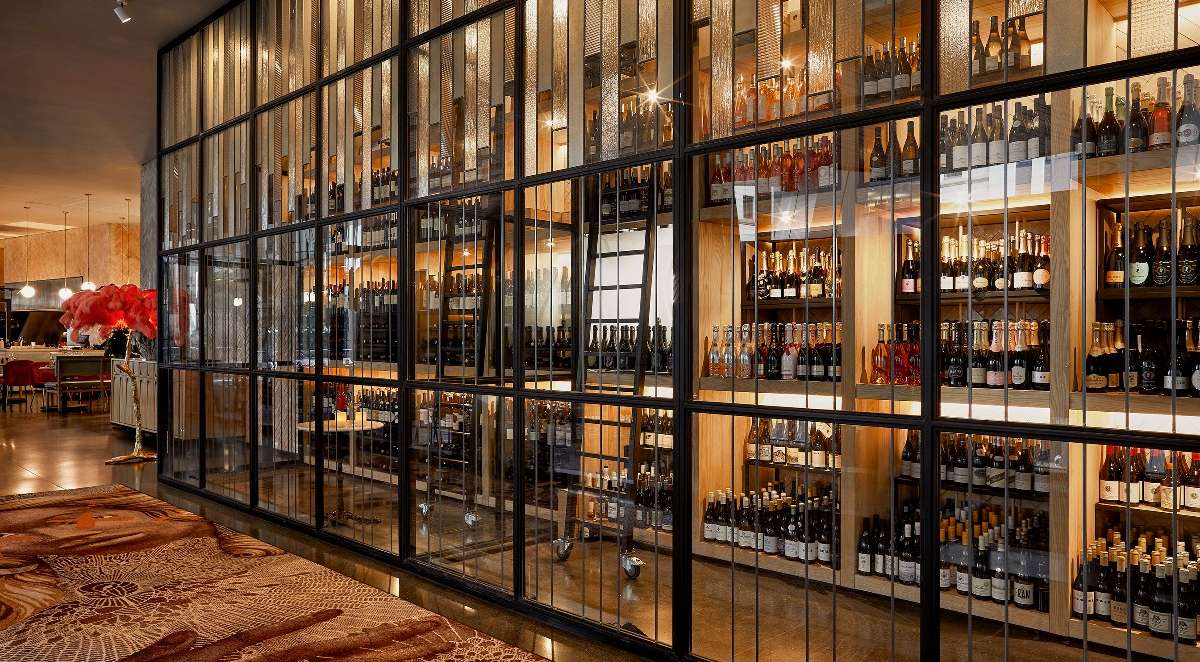 Saint - Star Wine List