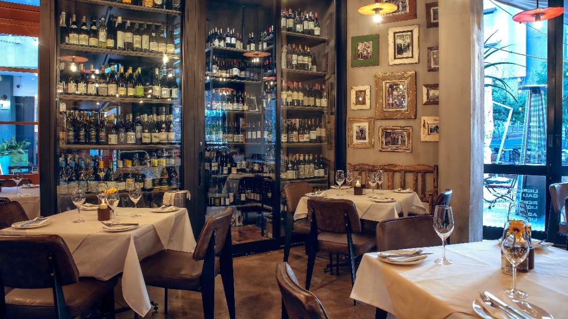 8 great wine bars and restaurants in Pretoria 2026 - Star Wine List
