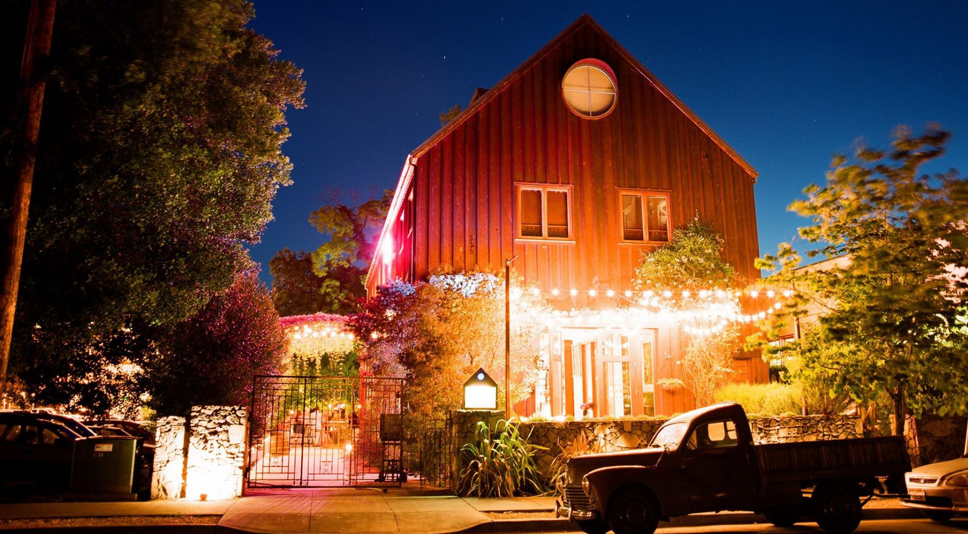 Barndiva - Star Wine List