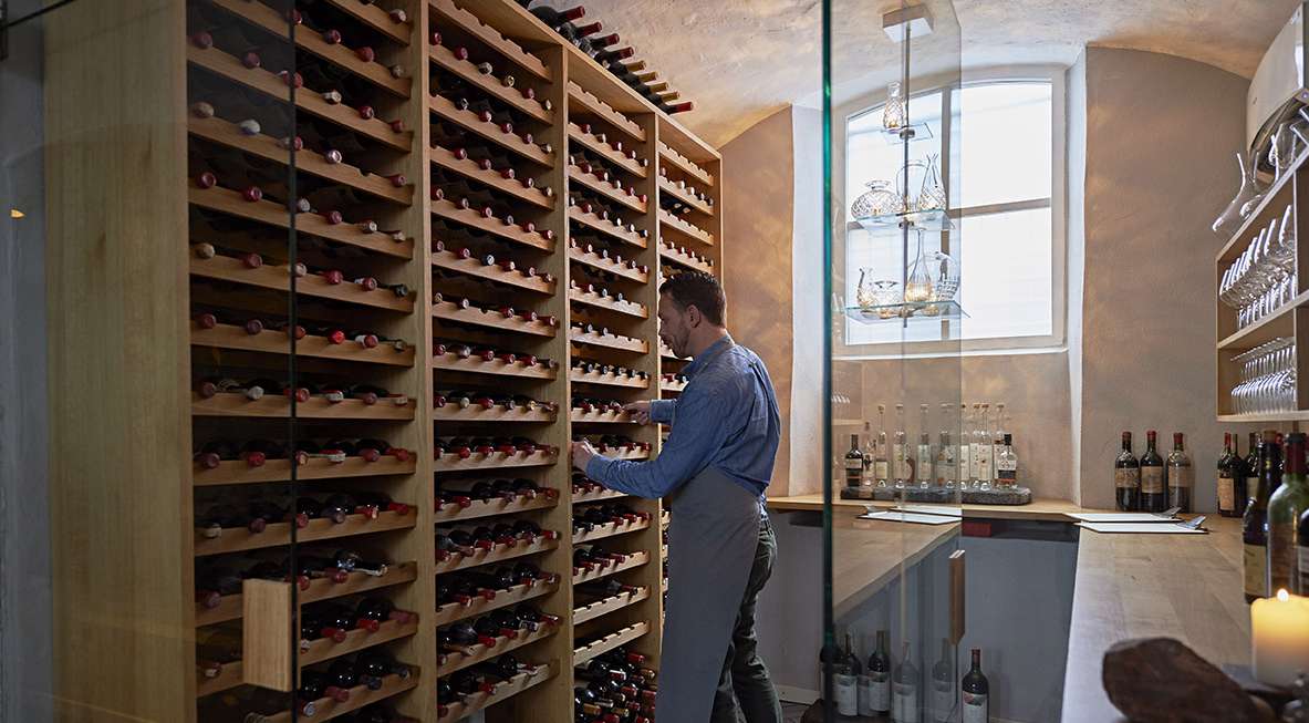 Koefoed - Star Wine List