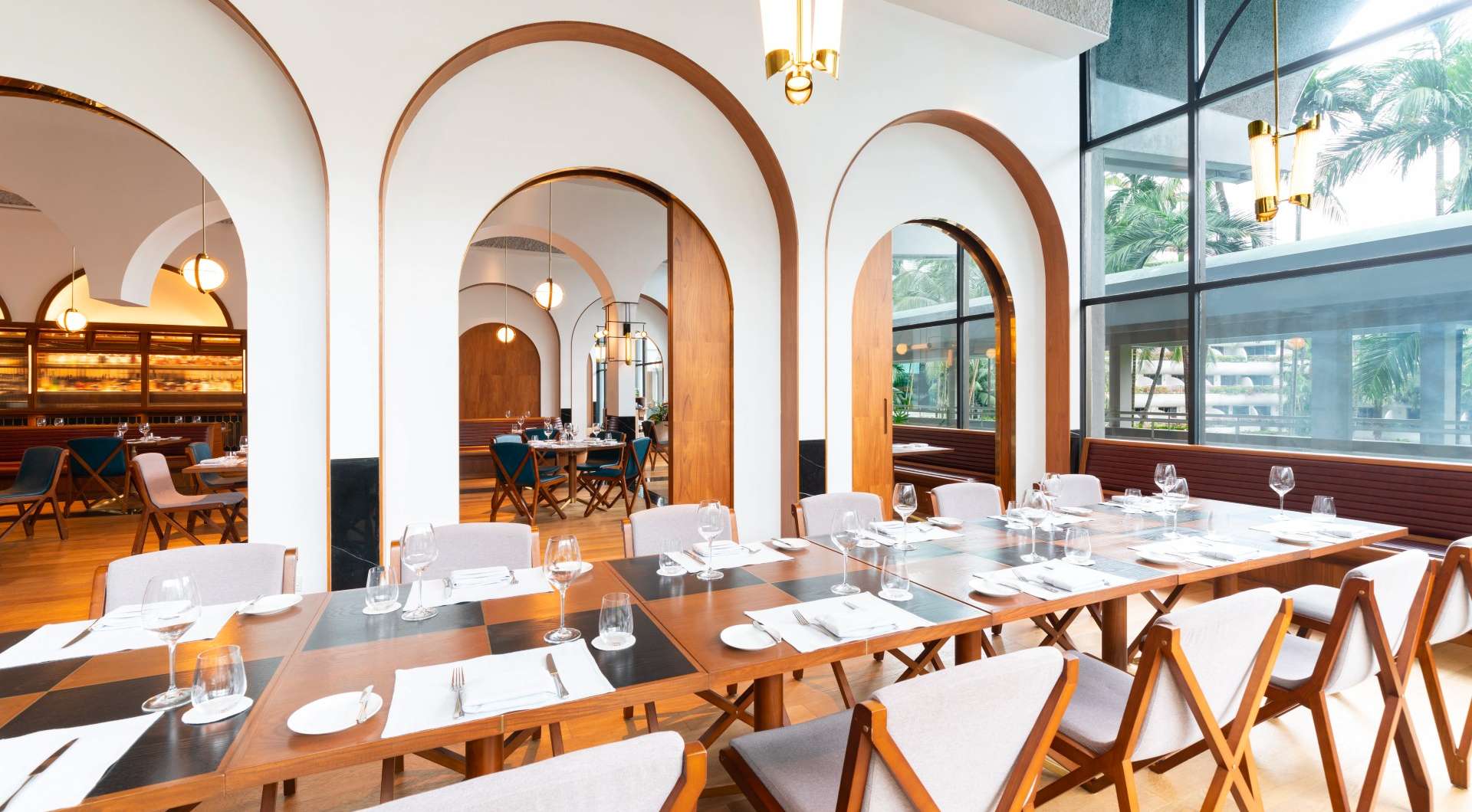 Origin Grill in Shangri-la Hotel - Star Wine List