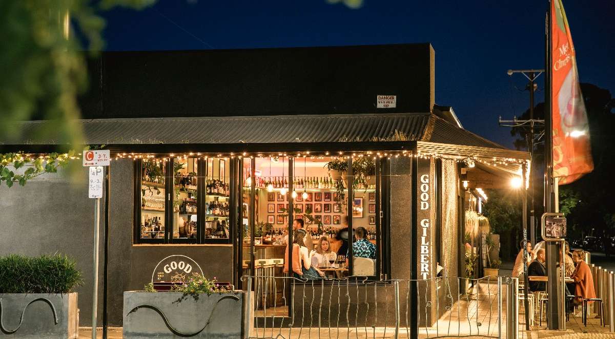 Good Gilbert - Star Wine List