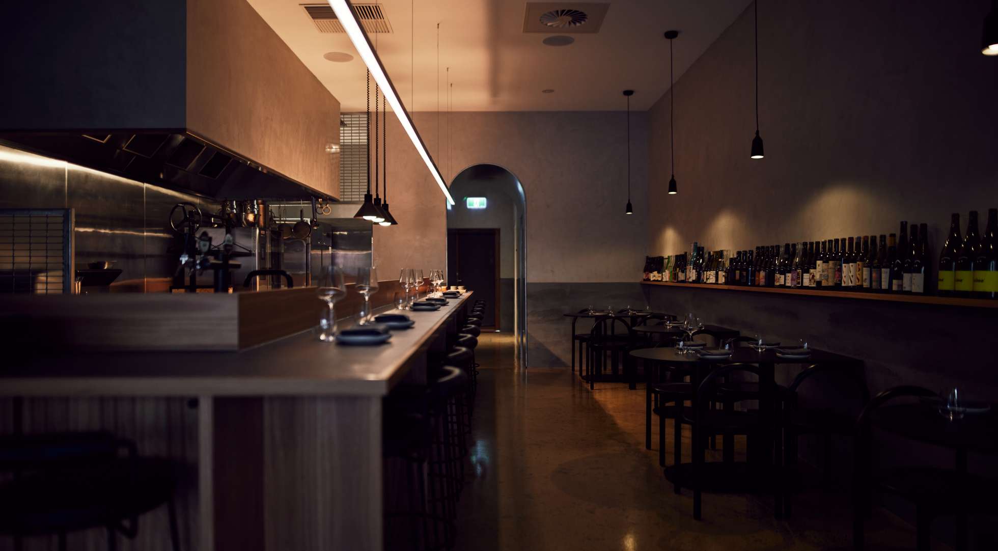 Muni - Star Wine List