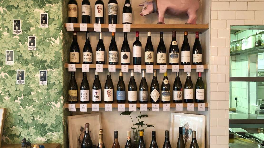 11 great wine bars and restaurants in Stellenbosch 2026 - Star Wine List