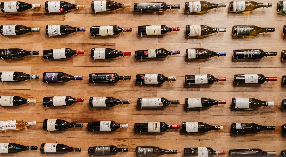 Simon Wine Emporium - Star Wine List