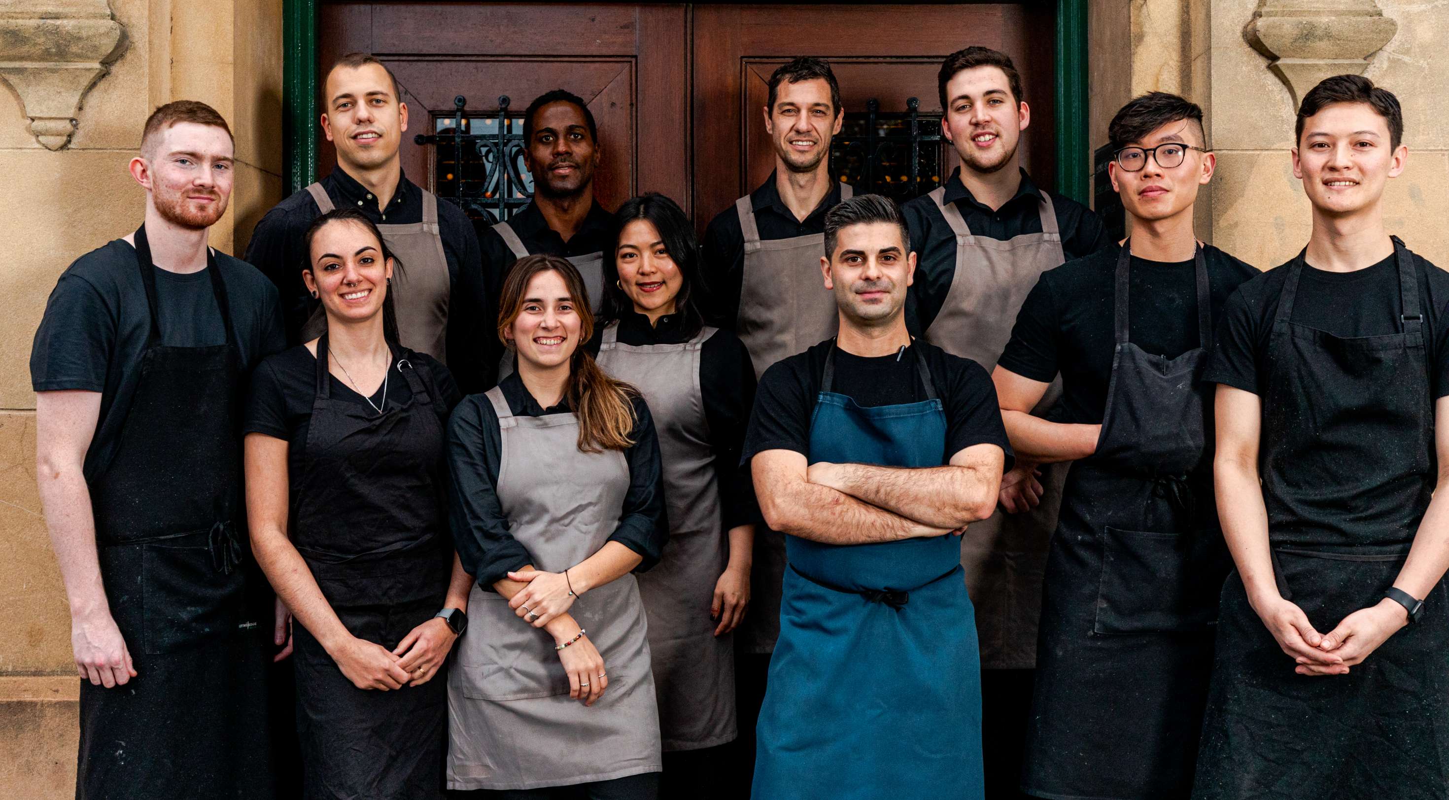 Balthazar Perth - Star Wine List