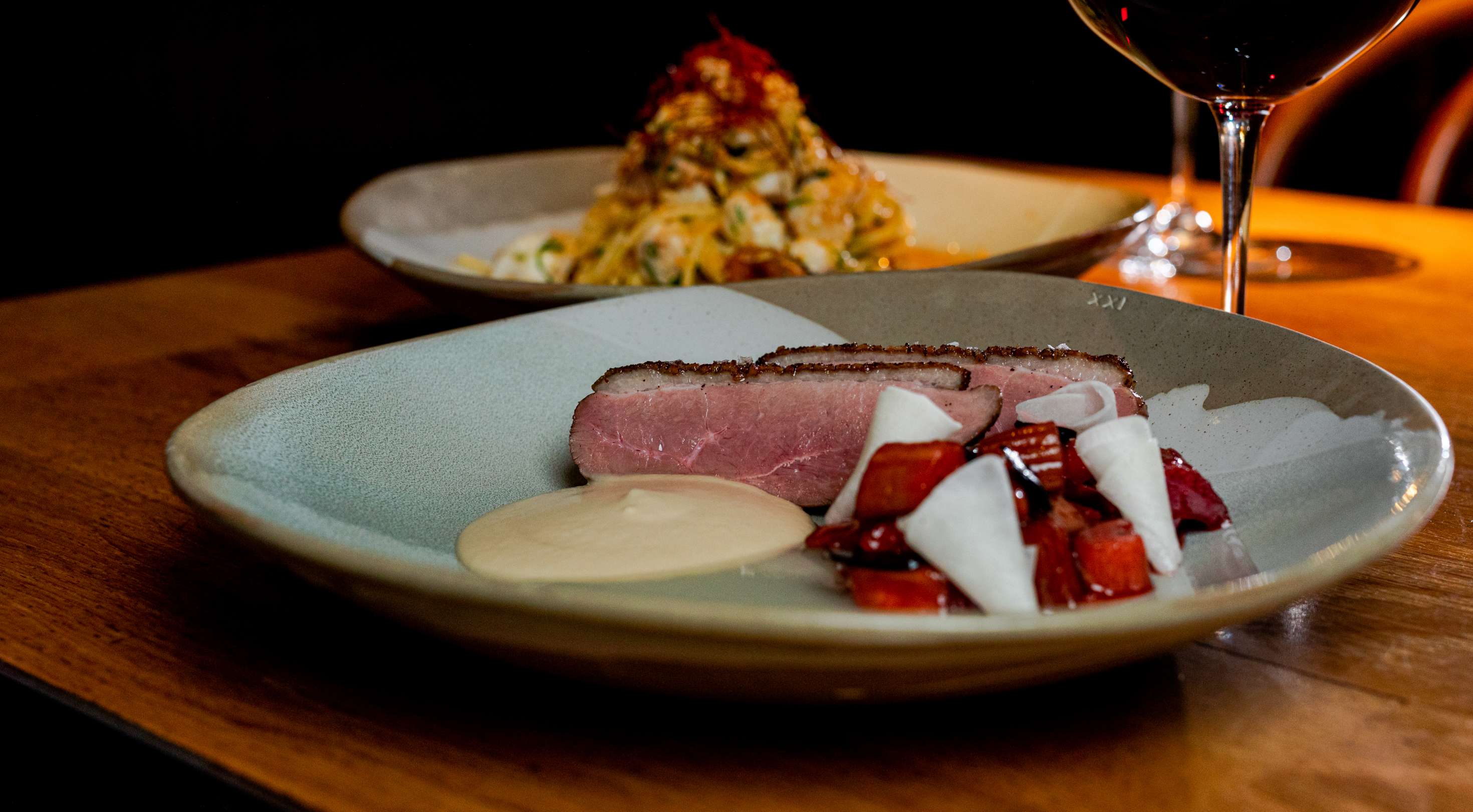 Balthazar Perth - Star Wine List