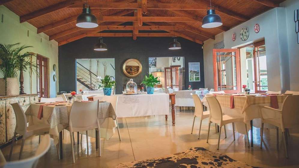 5 great wine bars and wine restaurants in Pretoria 2022 - Star Wine List