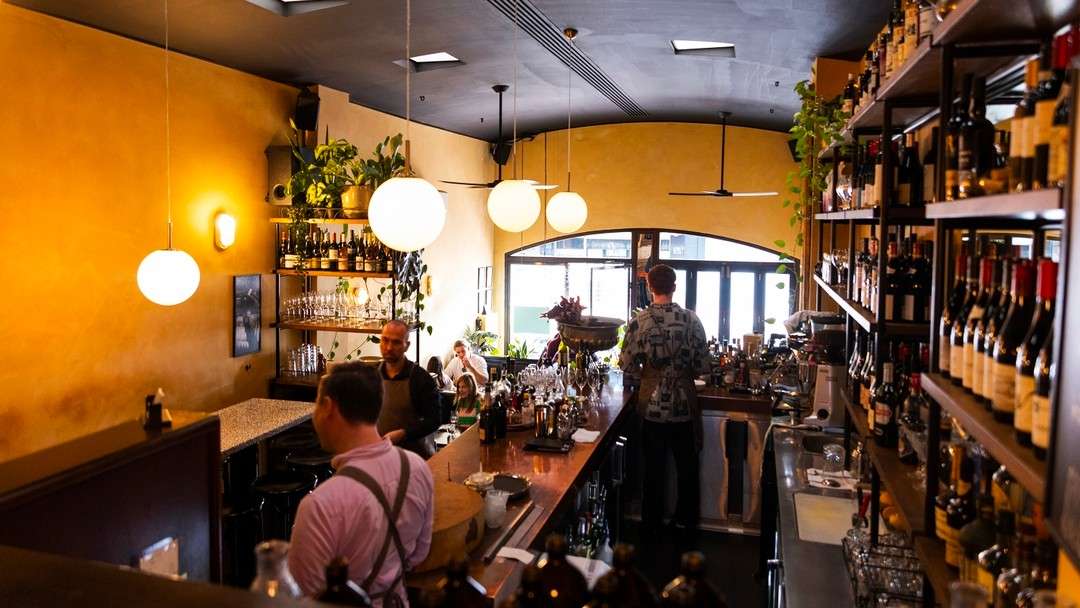 Perth wine bars & wine restaurants - Star Wine List