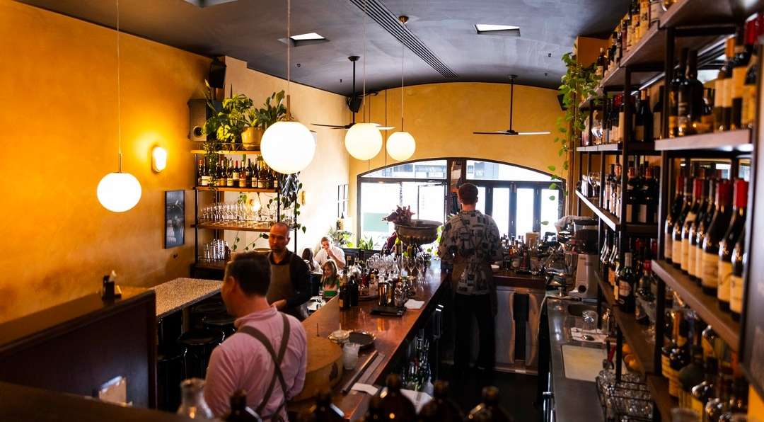 Le Rebelle - Star Wine List