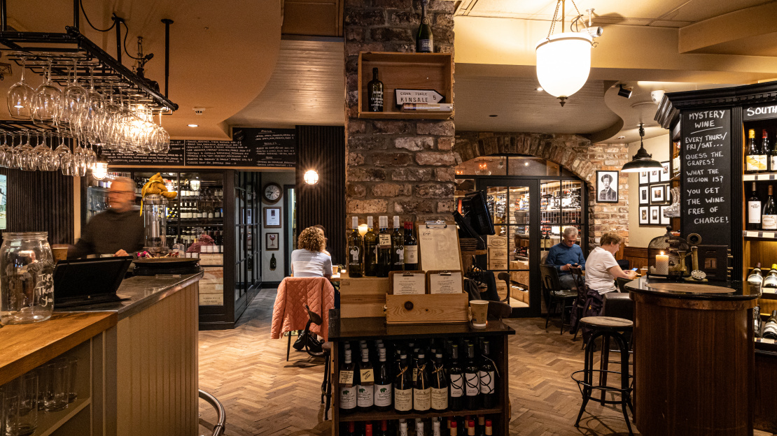 The Dublin wine guide to 18 great wine restaurants and wine bars 2025 ...