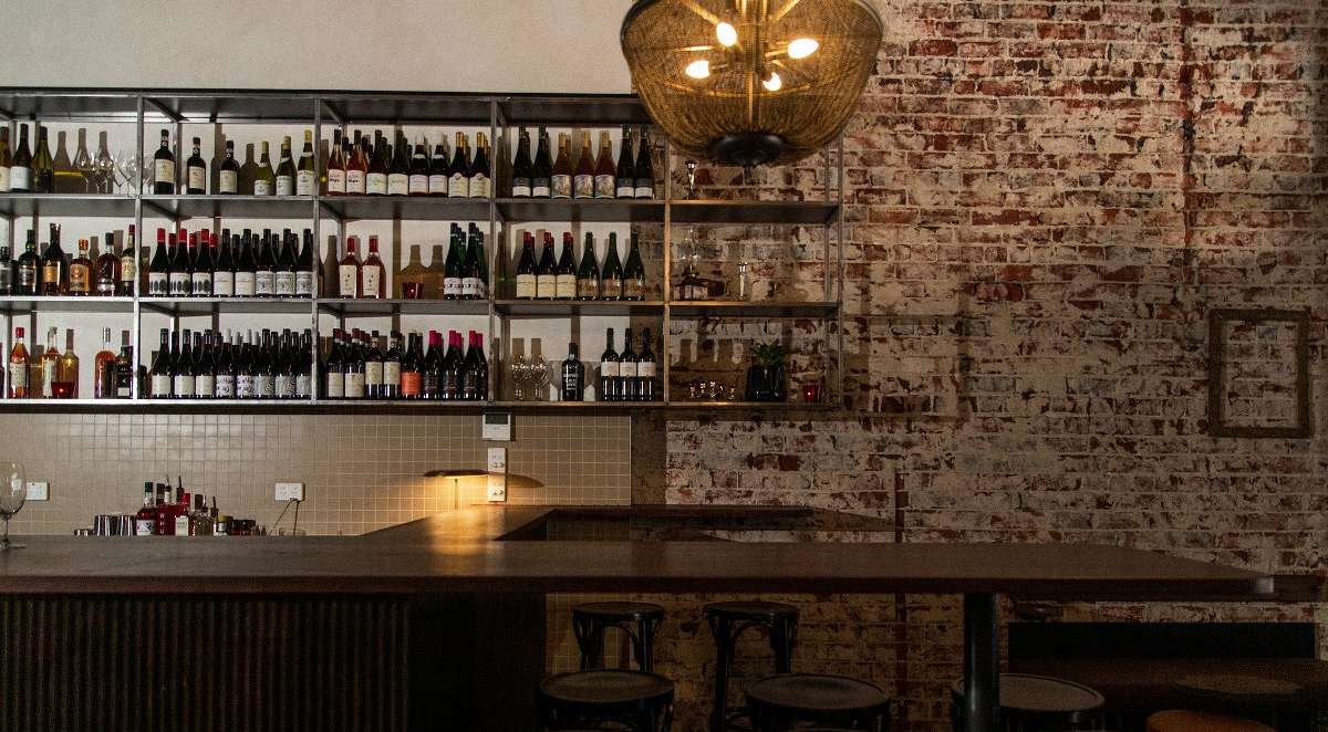 Bar Rogue - Star Wine List