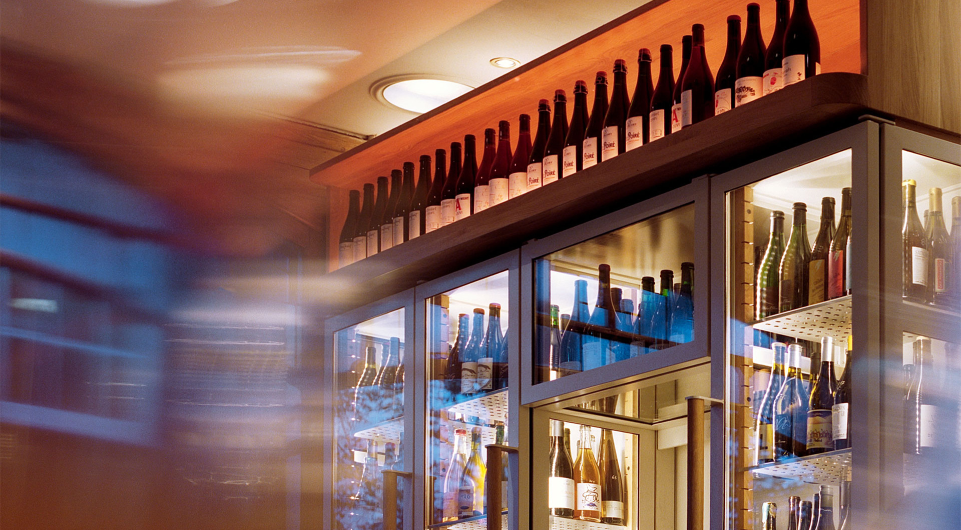 Cafe Twee Prinsen - Star Wine List