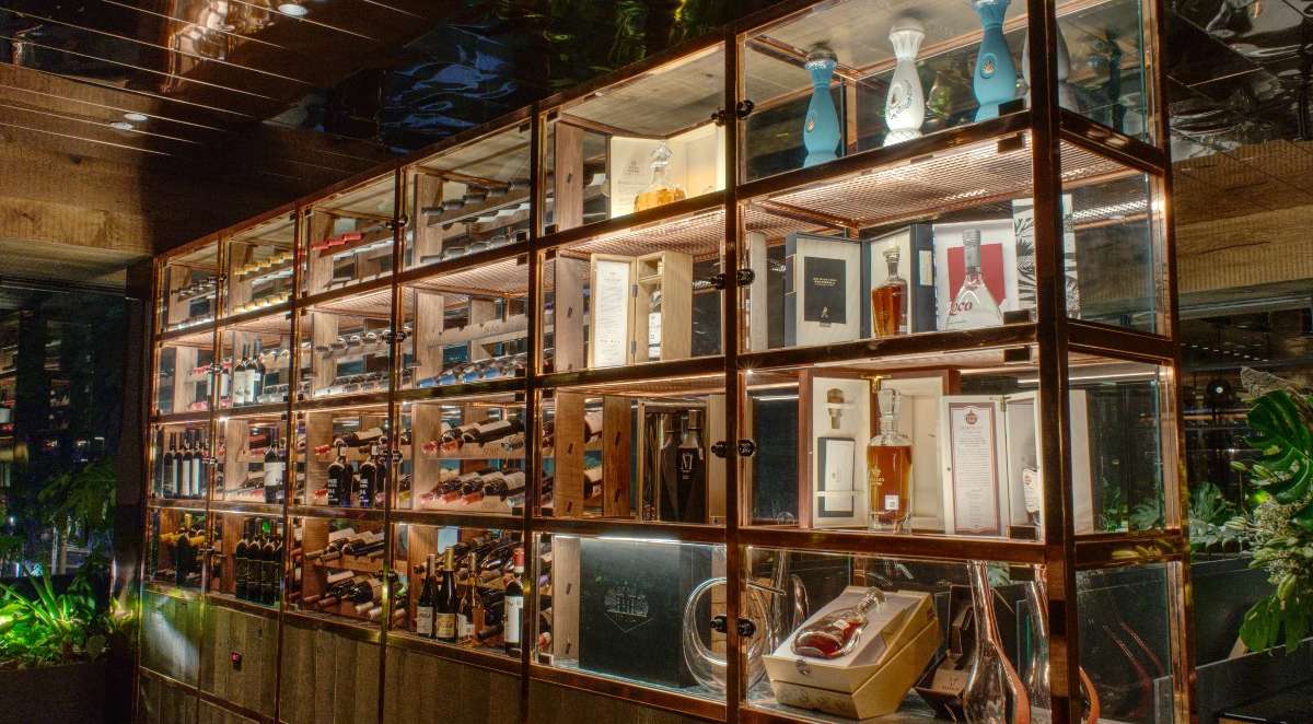 Prime Steak Club - Star Wine List