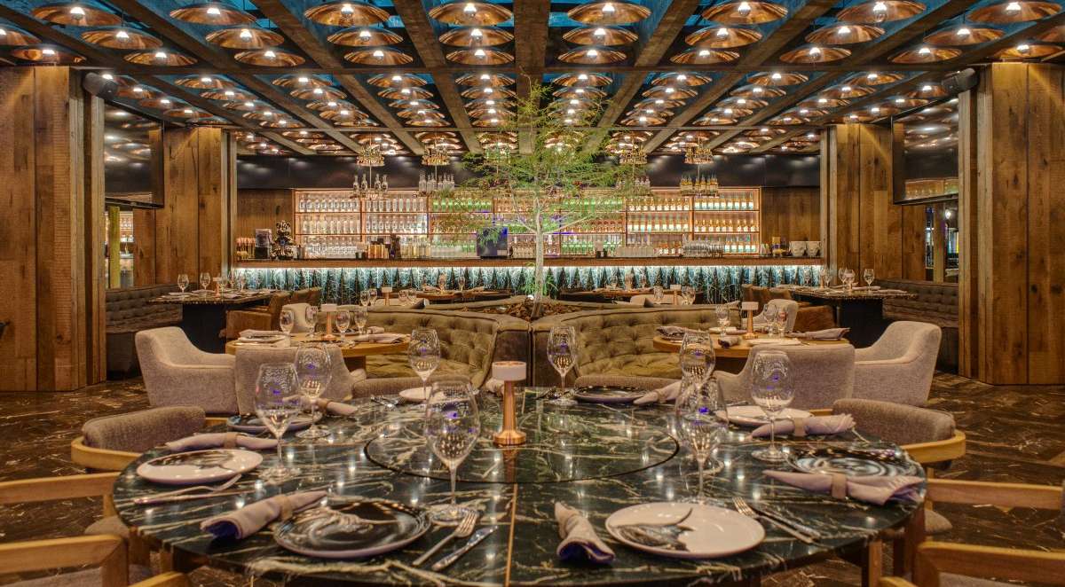 Prime Steak Club - Star Wine List