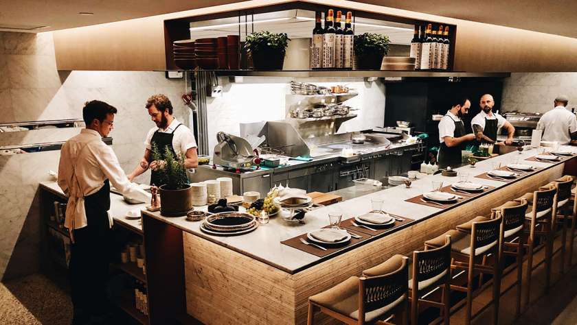 Sakai Bar - Star Wine List