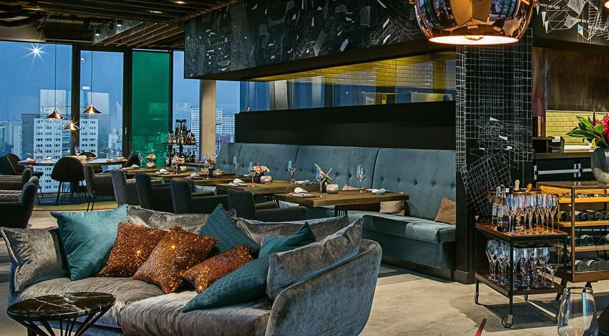 Sky Kitchen - Star Wine List