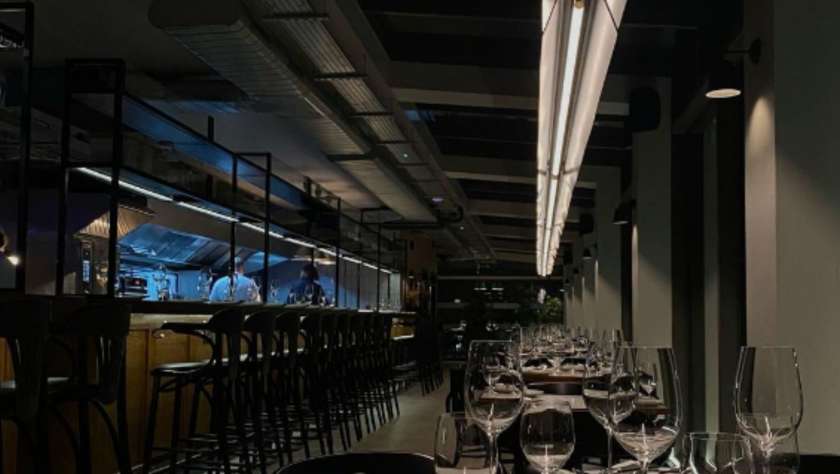 MUSU Restaurant - Star Wine List