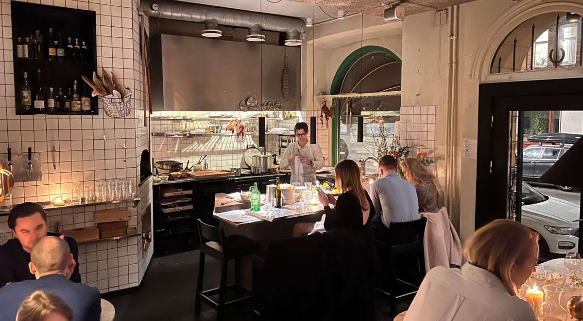 Bord - Star Wine List