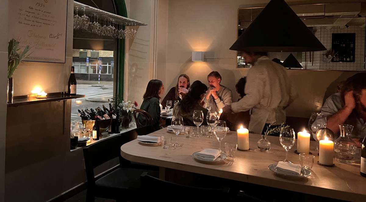 Bord - Star Wine List