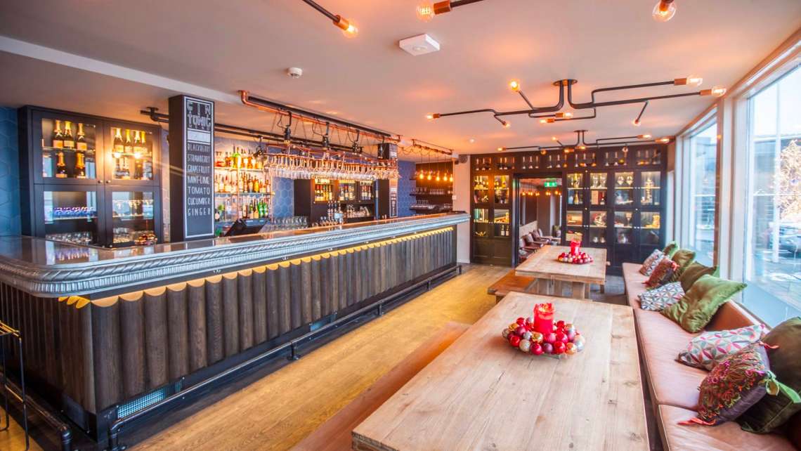 Iceland - Star Wine List