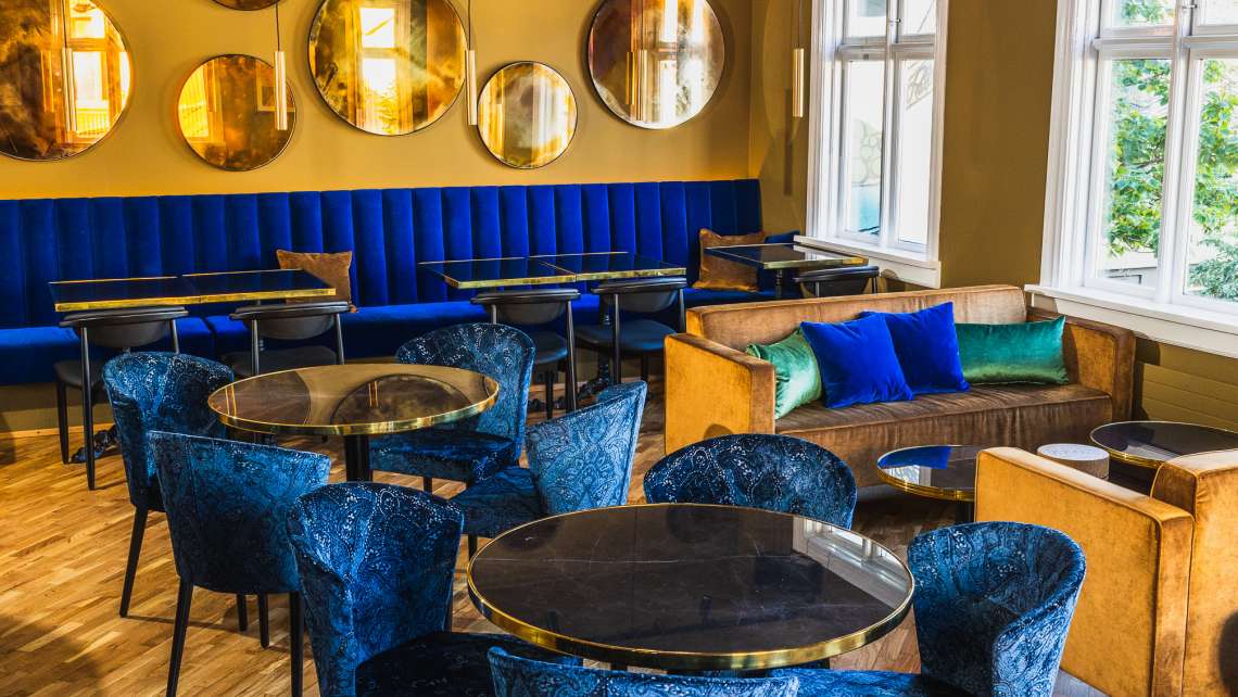 Iceland - Star Wine List