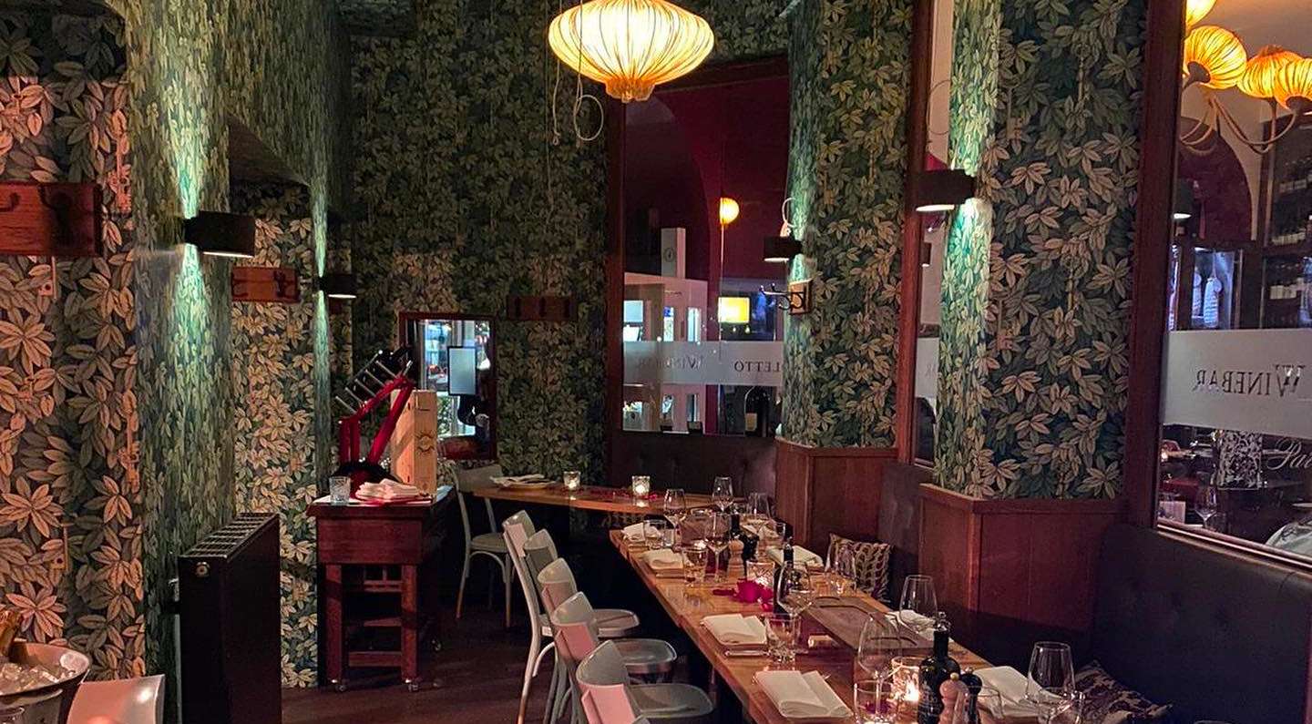 Poletto Winebar - Star Wine List