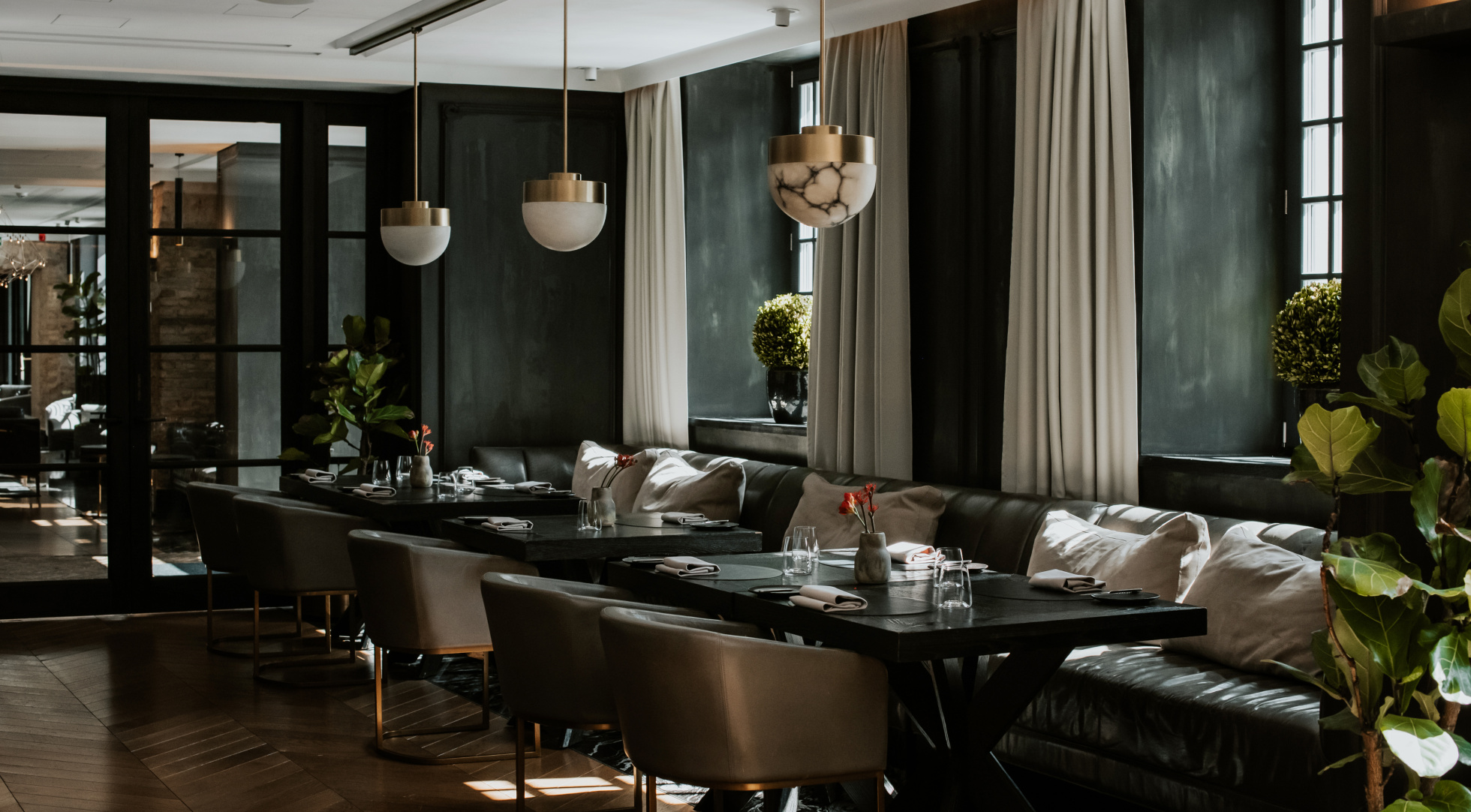 Restaurant Pacai - Star Wine List