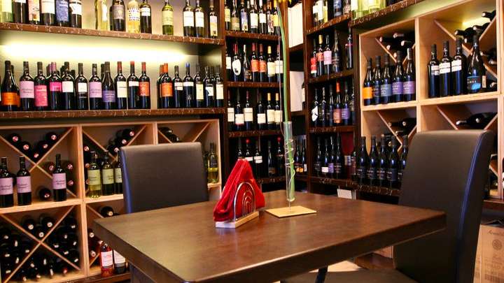 Vilnius - Star Wine List