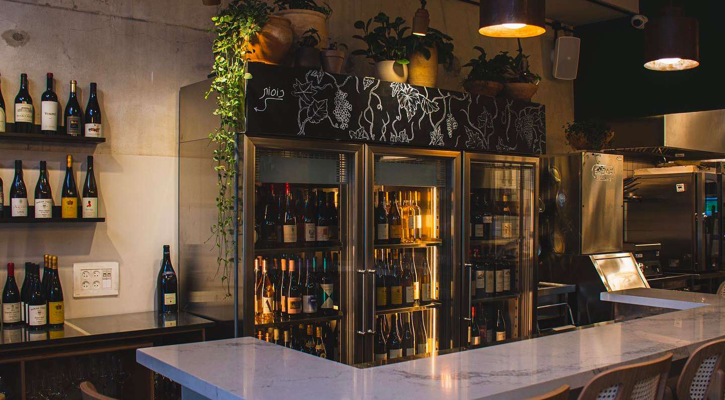 Brix - Star Wine List