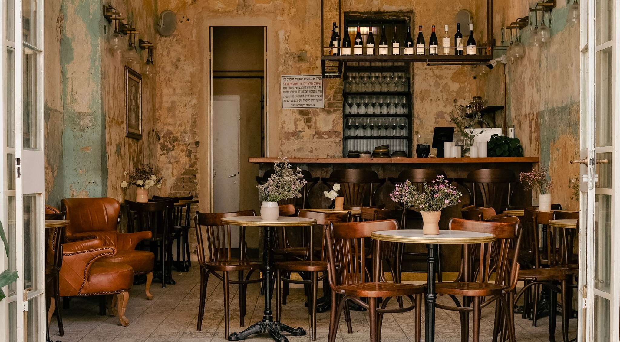 Christoff - Star Wine List