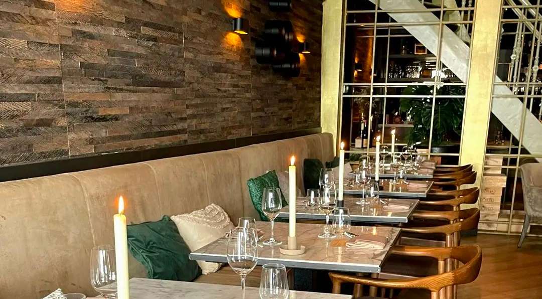 Benjamin - Star Wine List