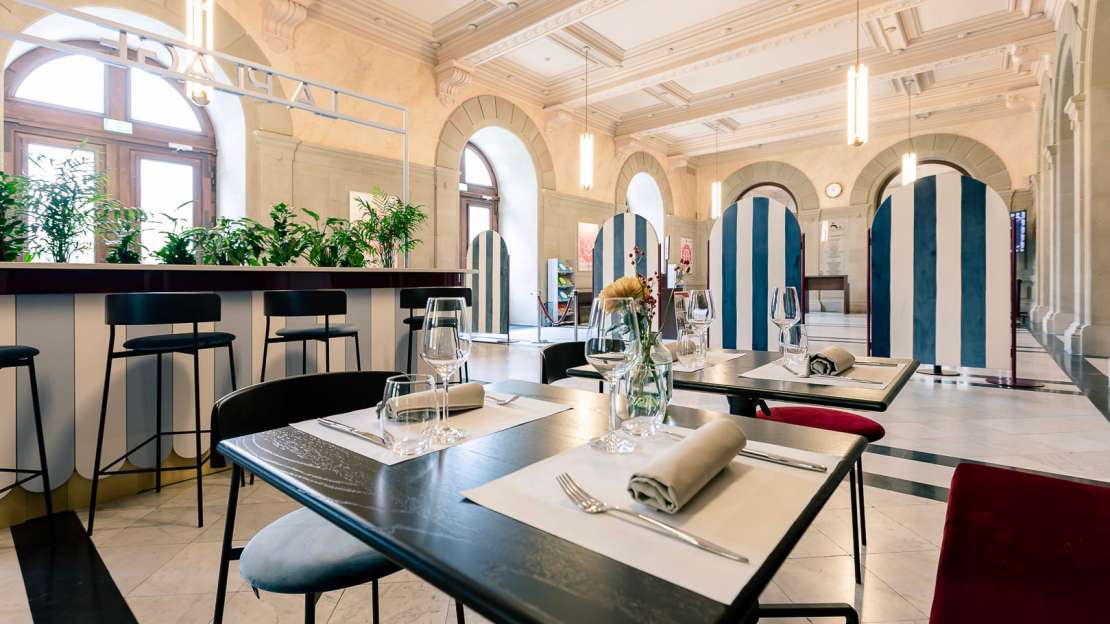 12 great wine bars and wine restaurants in Geneva 2024 - Star Wine List