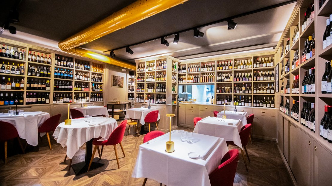 The 10 best wine bars and restaurants in Florence 2025 - Star Wine List