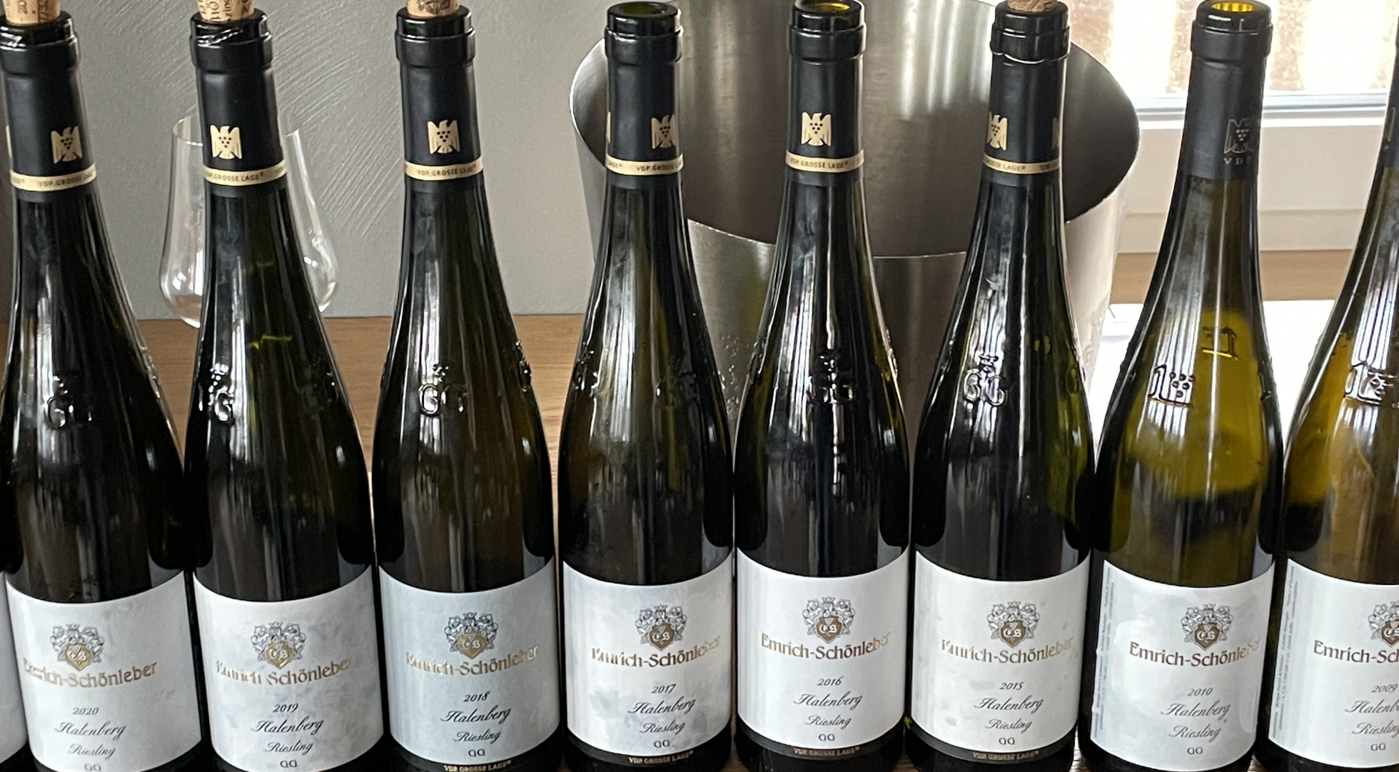 Söl'ring Hof - Star Wine List